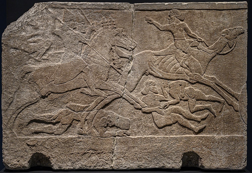 Assyria: The core of the Assyrian Empire of antiquity encompasses the ...