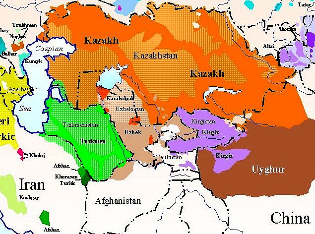 Turkish Language, Turkish (Türkçe) , Turks, Turkish, Classification and ...