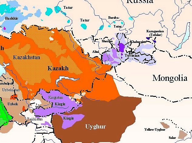 Turkish Language, Turkish (Türkçe) , Turks, Turkish, Classification and ...