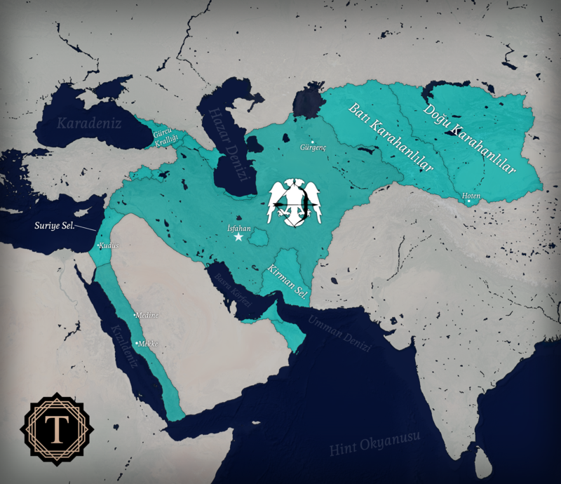 Selçuklular: Büyük Selçuklu İmparatorluğu